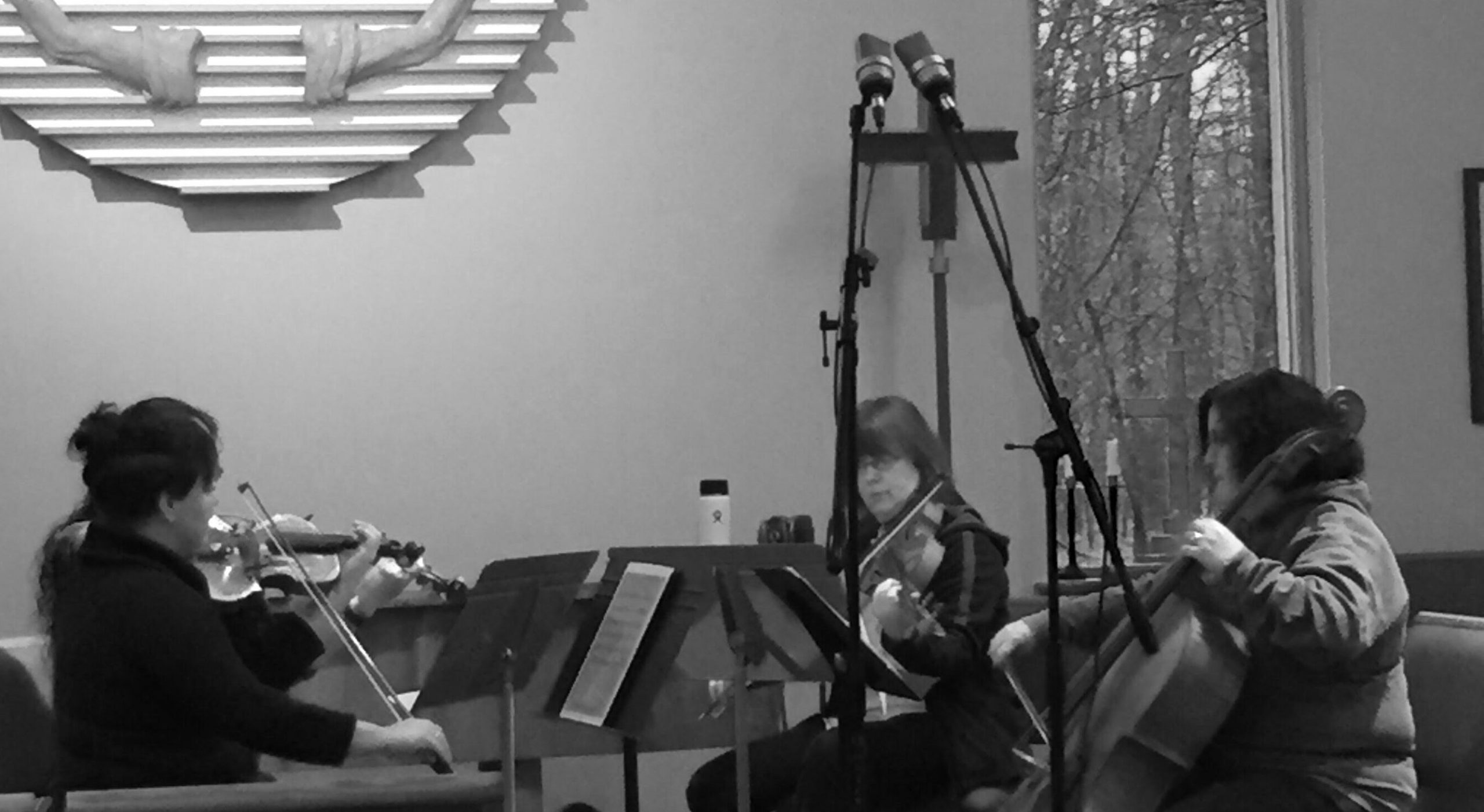 The Making of "Spoken with Strings" | Fairmount Strings - Chamber ...